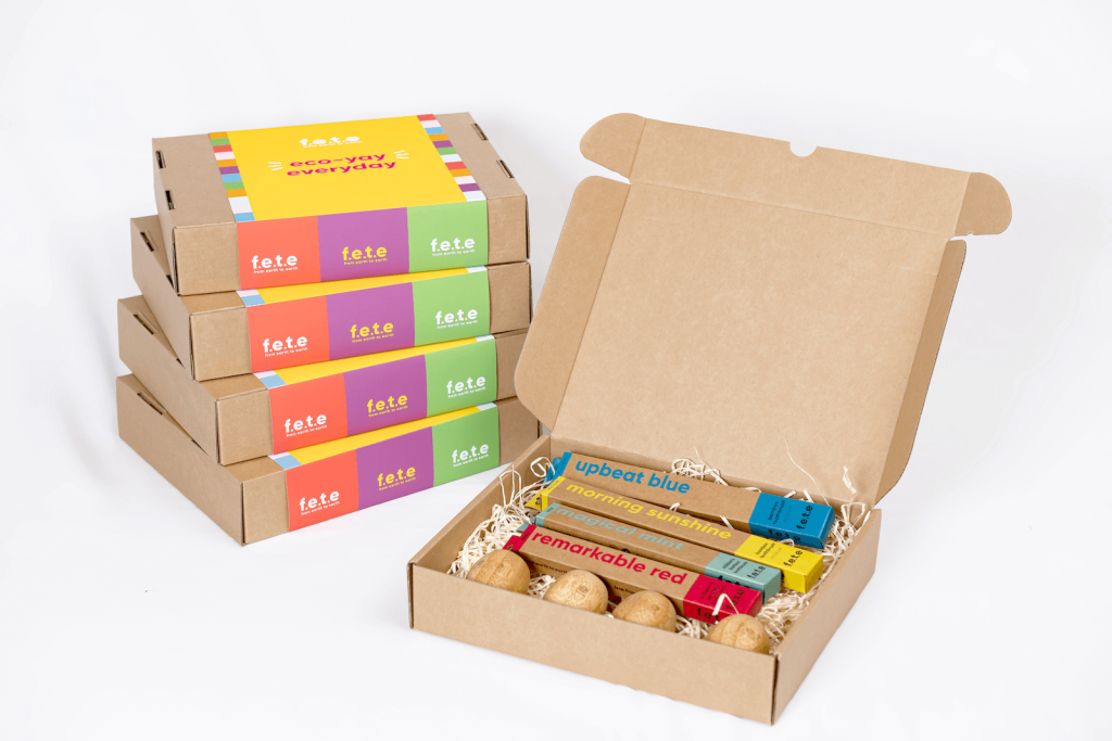 Make Your Own Bamboo Family Gift Pack | from earth to earth